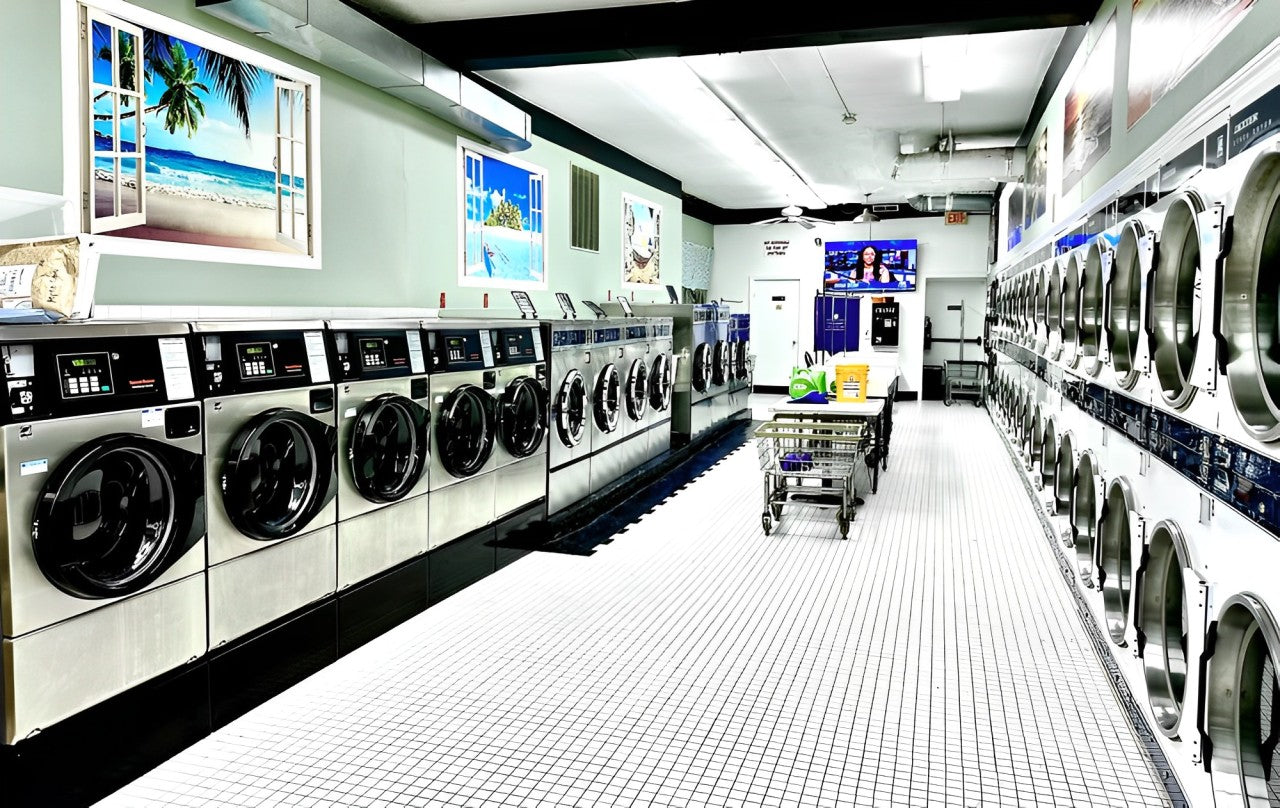 Precious M Cleaners & Laundromat – Precious M Cleaners & Laundromat